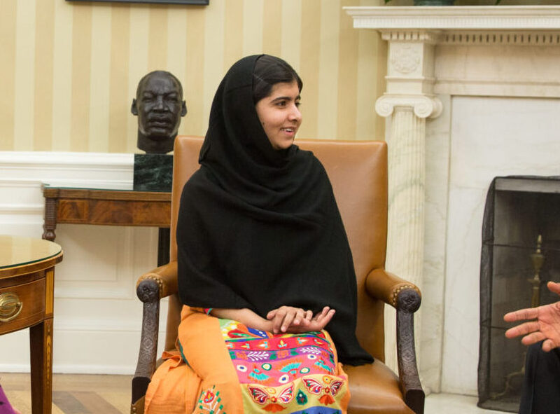 Malala Yousafzai - The Fight for Education - Inspiring Stories